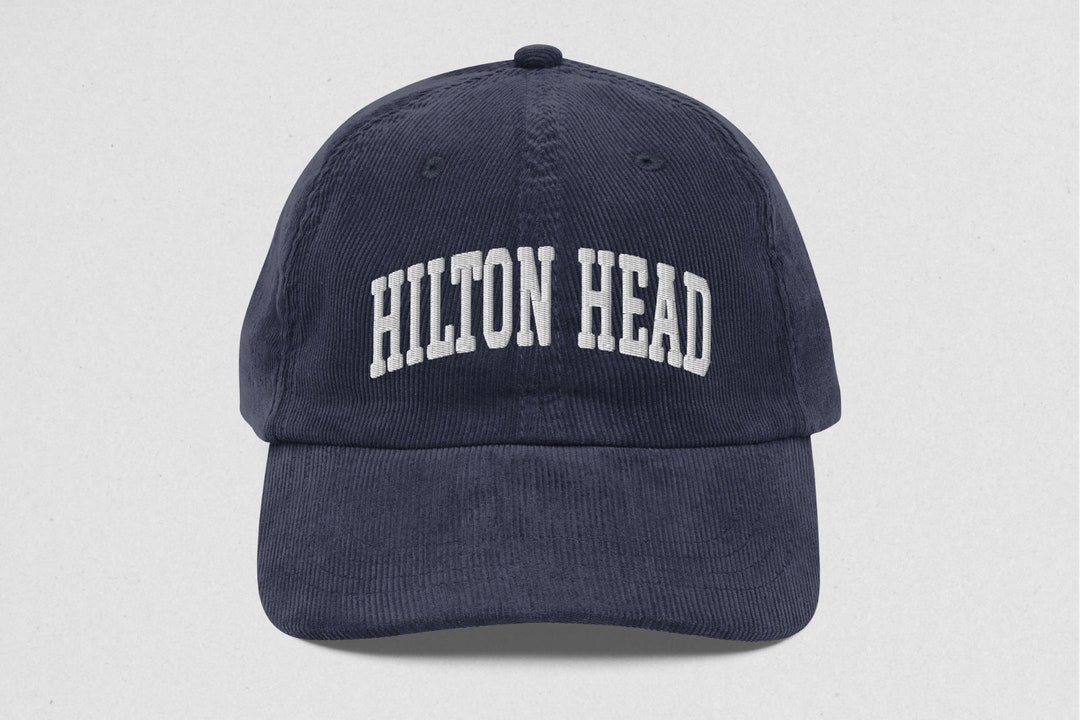 Hilton Head Cap Vintage Corduroy Cap - Etsy