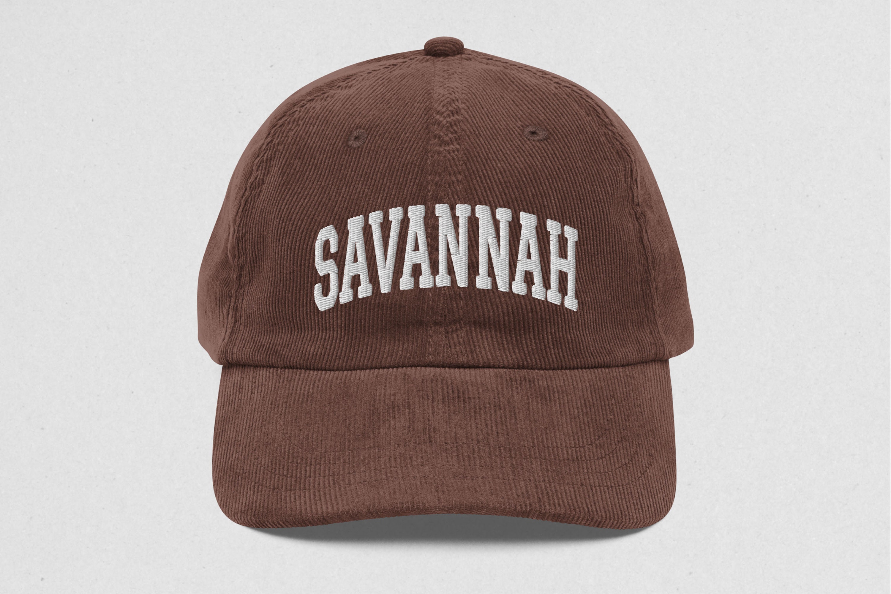 Savannah Cap Vintage Corduroy Cap - Etsy