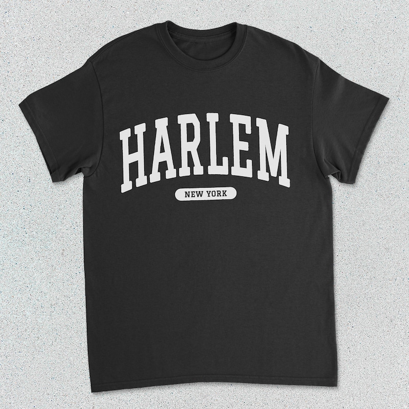 Harlem - Etsy