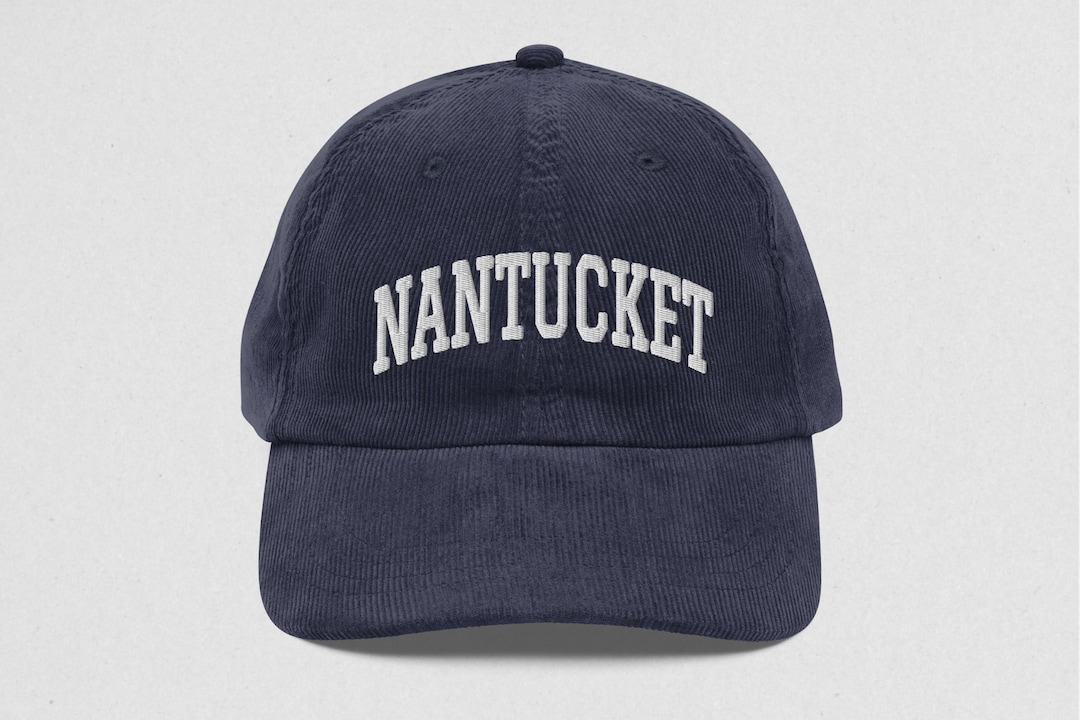 Nantucket Cap Vintage Corduroy Cap - Etsy