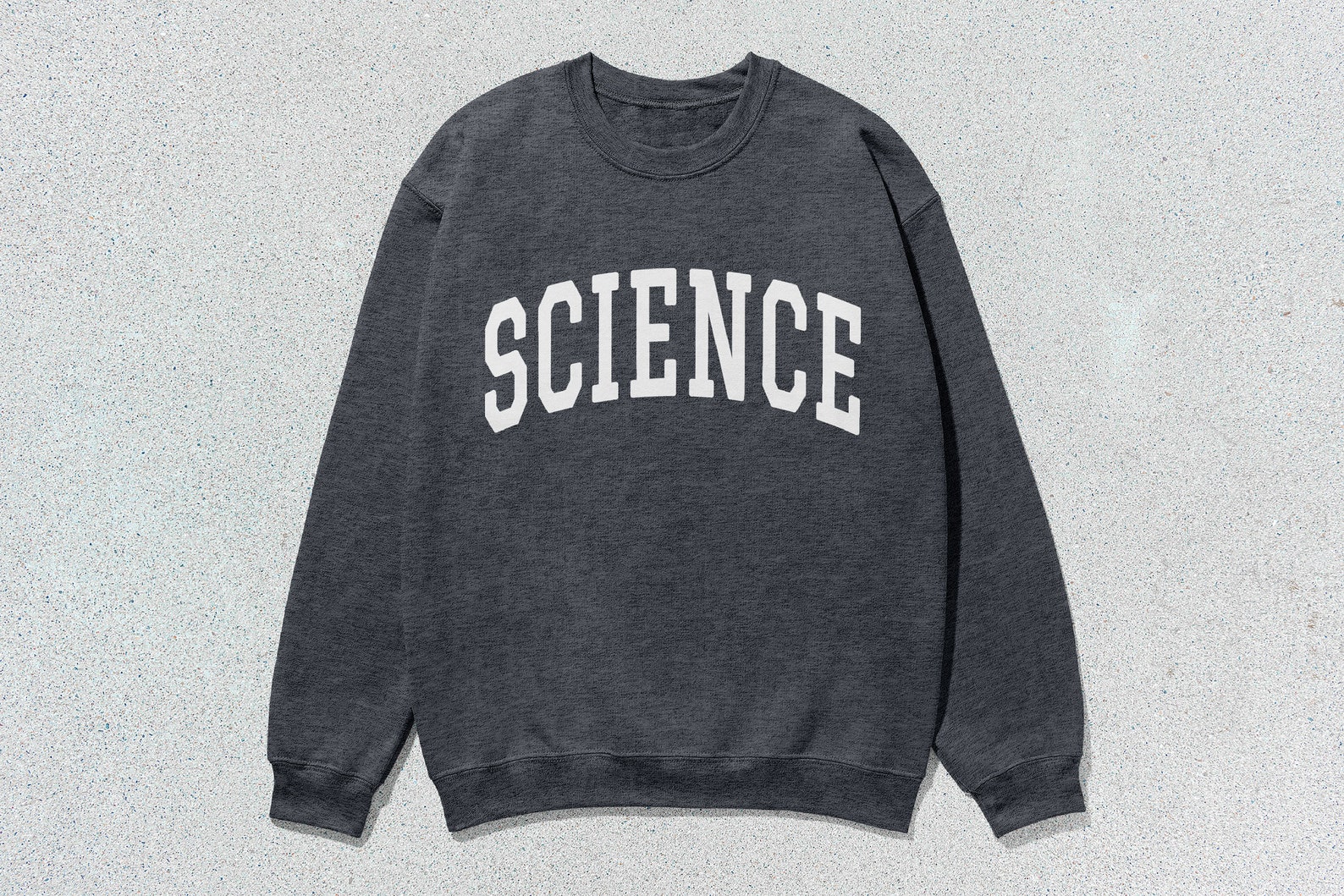Science Sweatshirt Collegiate Crewneck Sweater Unisex - Etsy