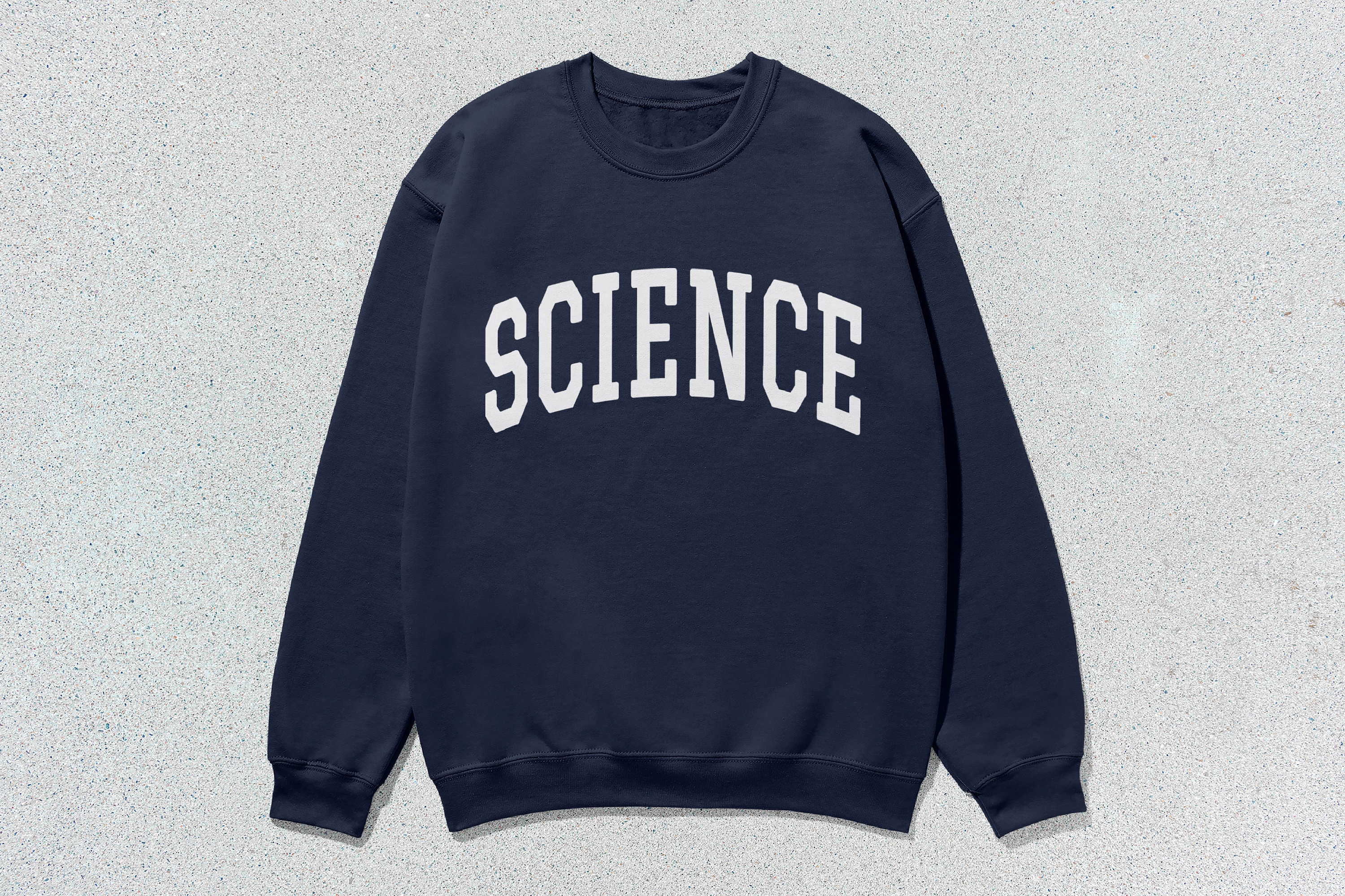 Science Sweatshirt Collegiate Crewneck Sweater Unisex - Etsy