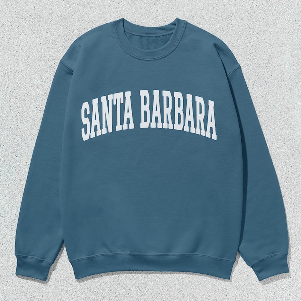 Santa Barbara - Etsy