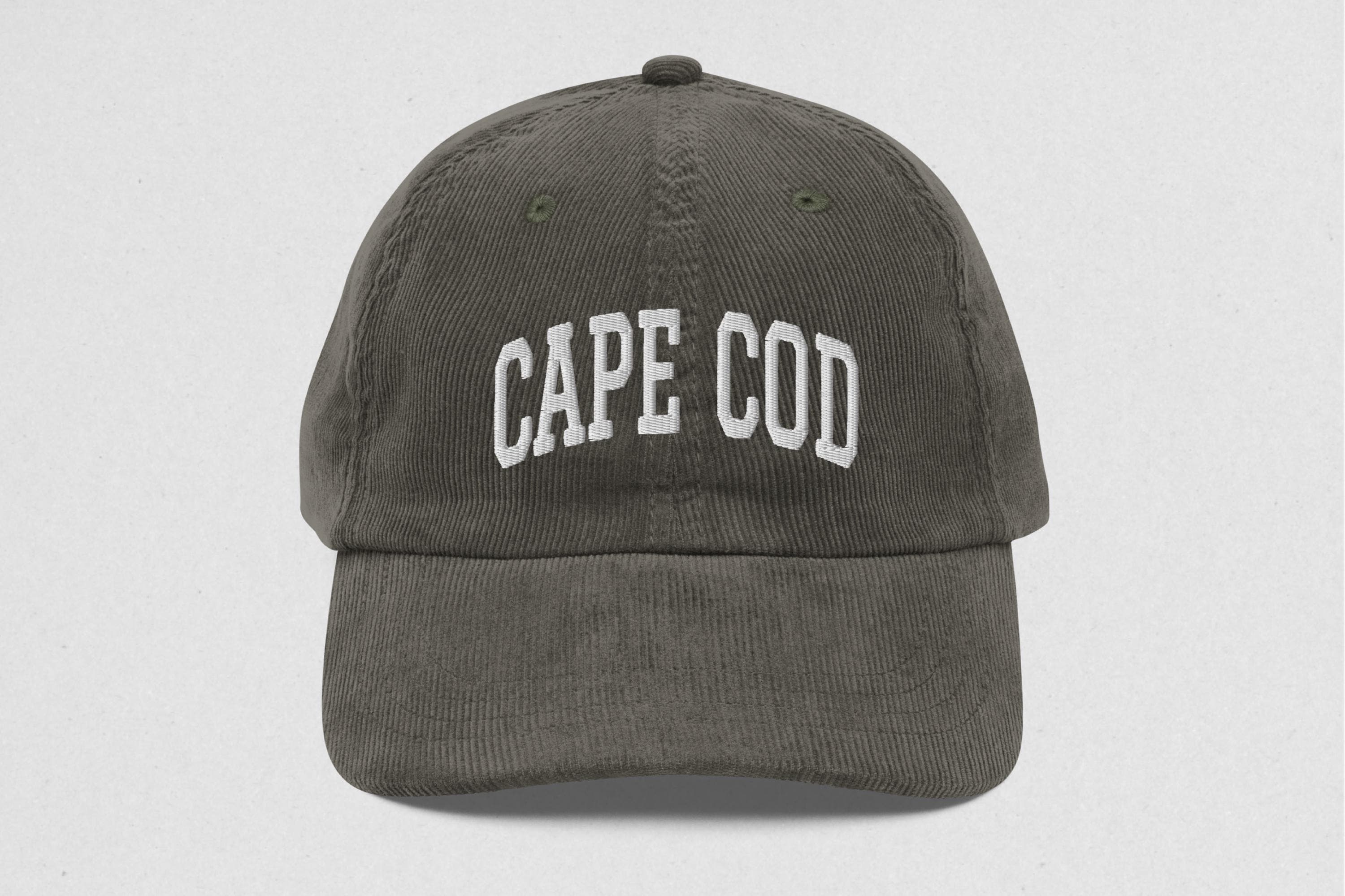 Cape Cod Cap Vintage Corduroy Cap - Etsy