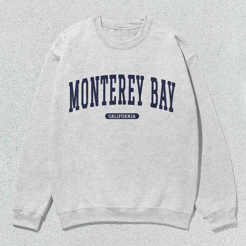 Monterey Bay - Etsy