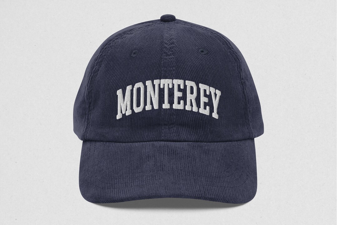 Monterey Cap Vintage Corduroy Cap - Etsy