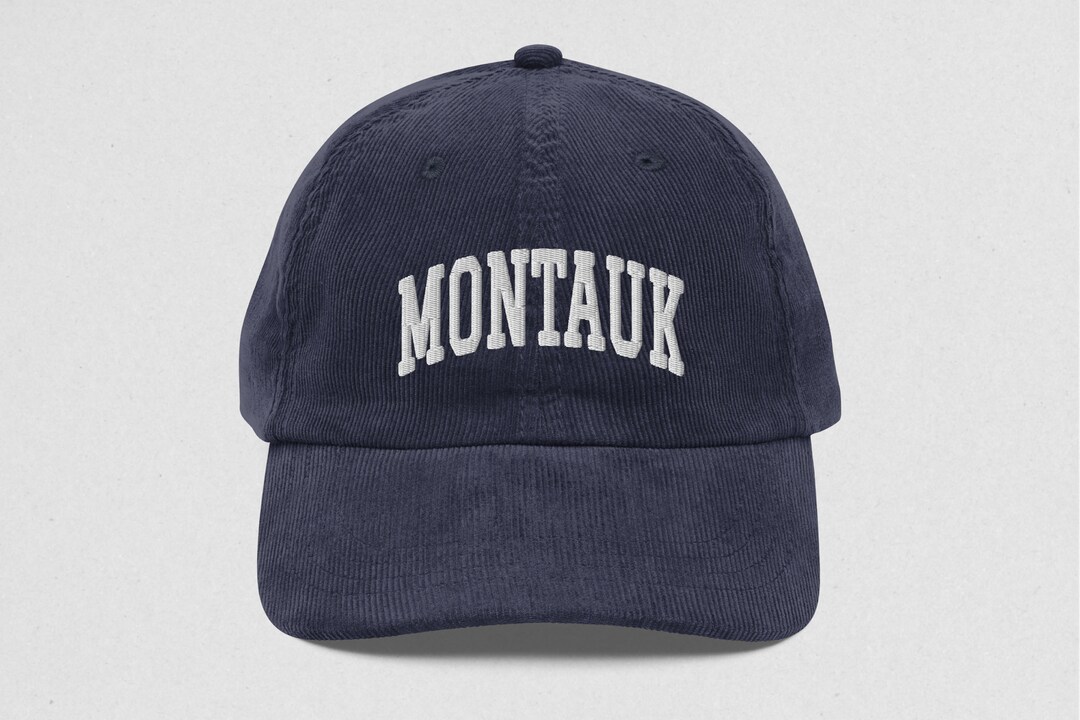 Montauk Cap Vintage Corduroy Cap - Etsy