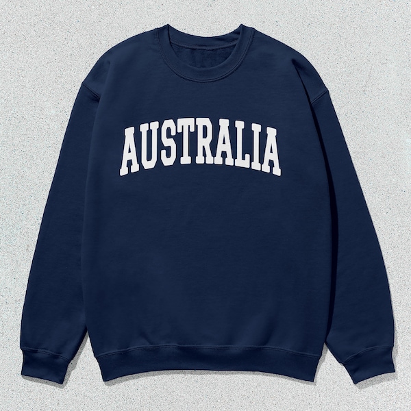 Australian Sweater - Etsy