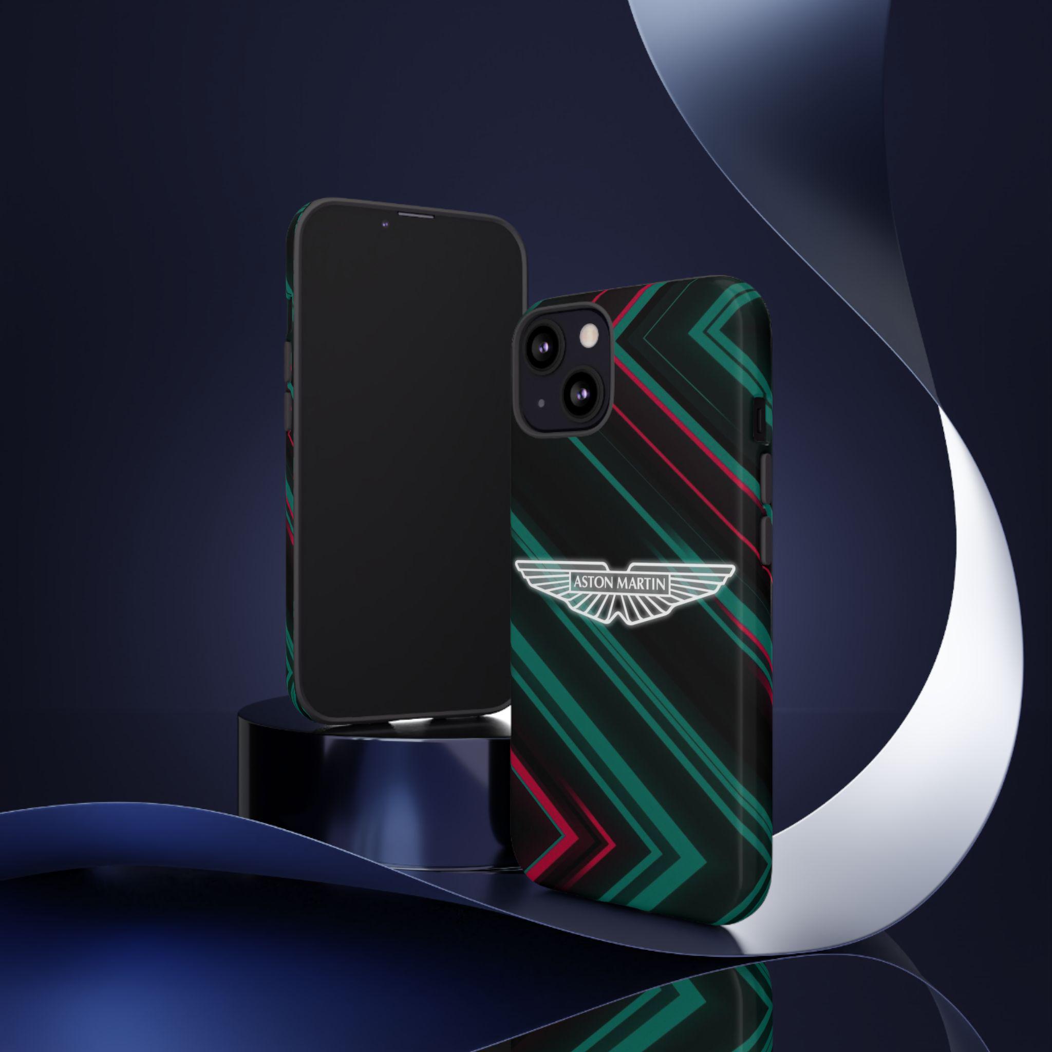 Tough Smartphone Cases iPhone & Samsung S23 - Aston Martin F1 Team - Etsy