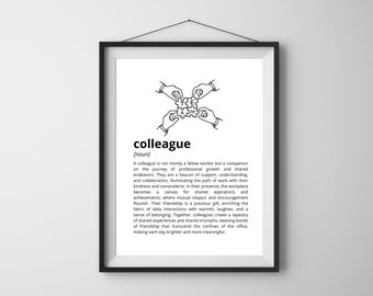 Girlfriend Definition Print, Printable Art, Instant Download, Quote ...