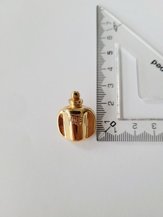 Christian dior - Pin's Dune - Gem