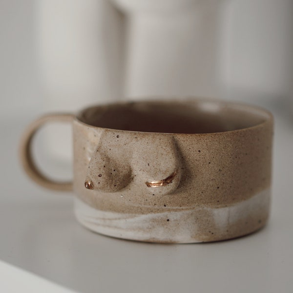 Boob Mug - Etsy