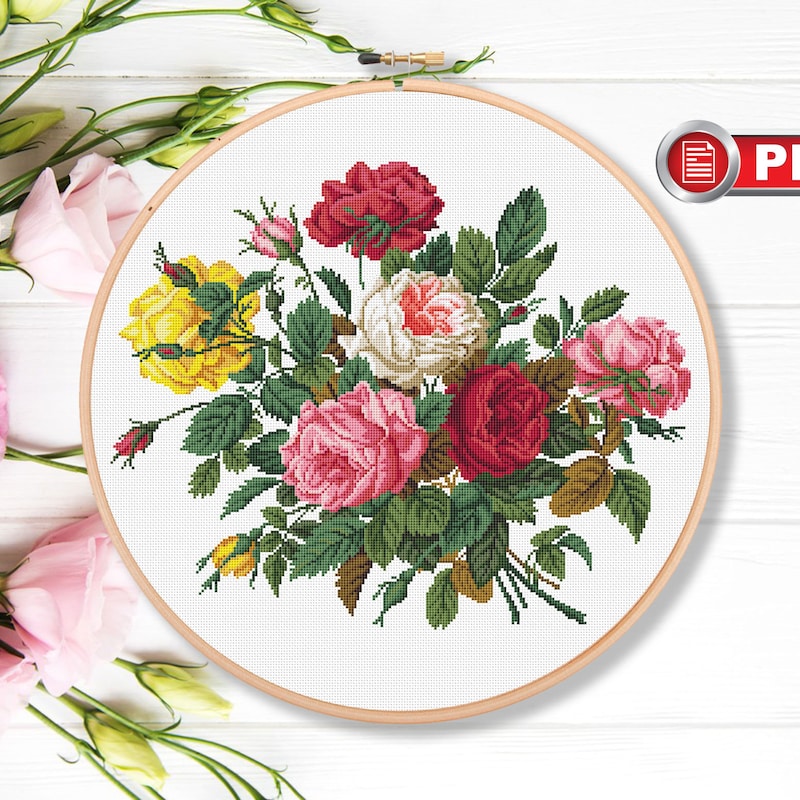 Modern Cross Stitch Patterns - Etsy