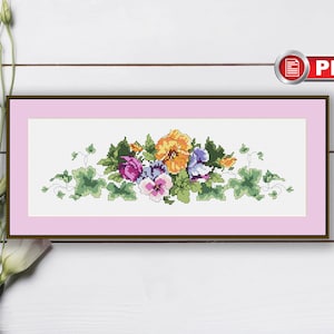 Counted Cross Stitch Pattern - Etsy