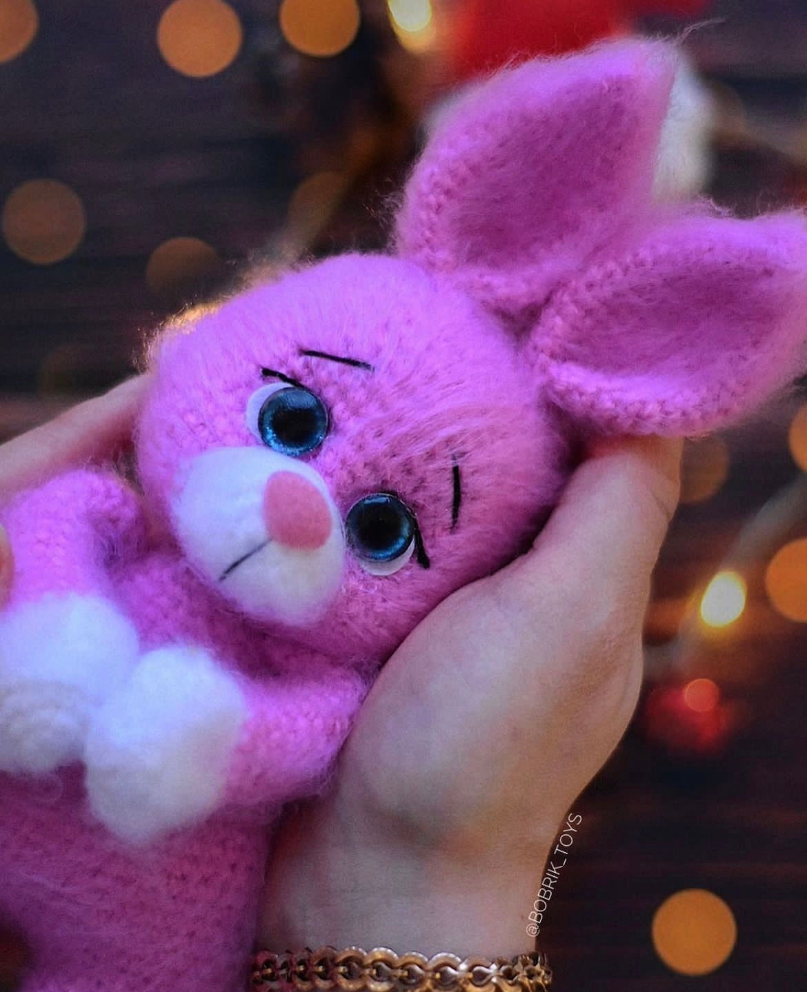 BUNNY CROCHET Patterncrochet Bunny Tutorial Amigurumi Bunny - Etsy ...