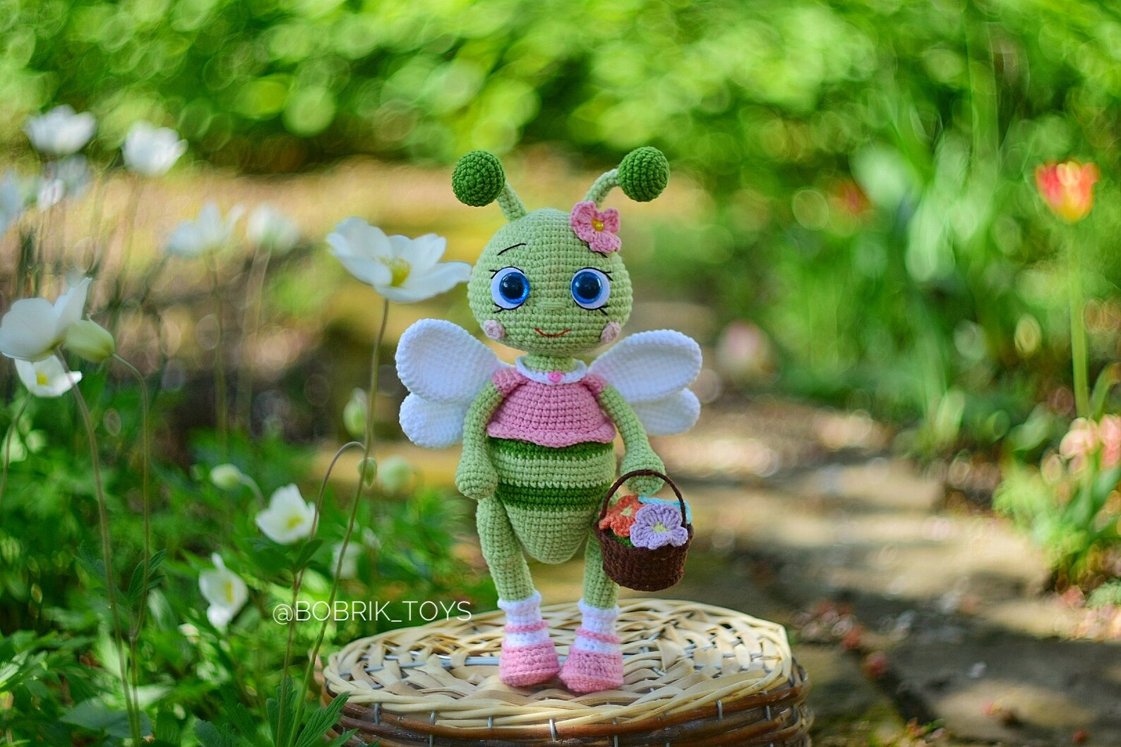 PATTERN: Dragonfly Crochet Dragonfly Pattern Amigurumi - Etsy Australia