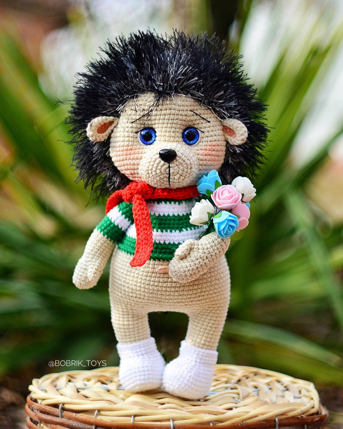 Pattern:hedgehogs Crochet Hedgehog Pattern Amigurumi - Etsy Australia