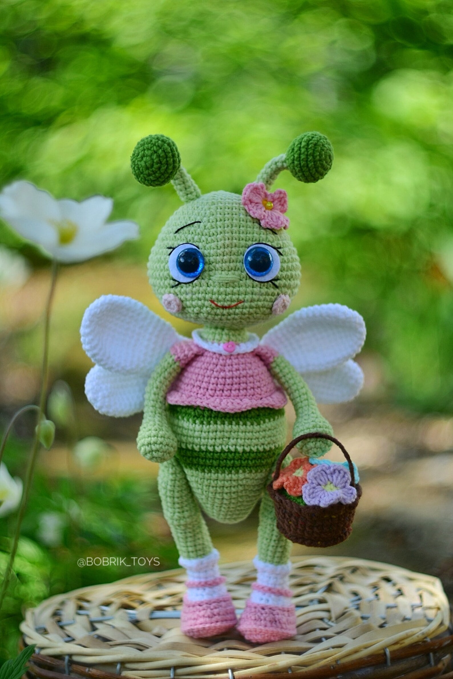 PATTERN: Dragonfly Crochet Dragonfly Pattern Amigurumi - Etsy Australia