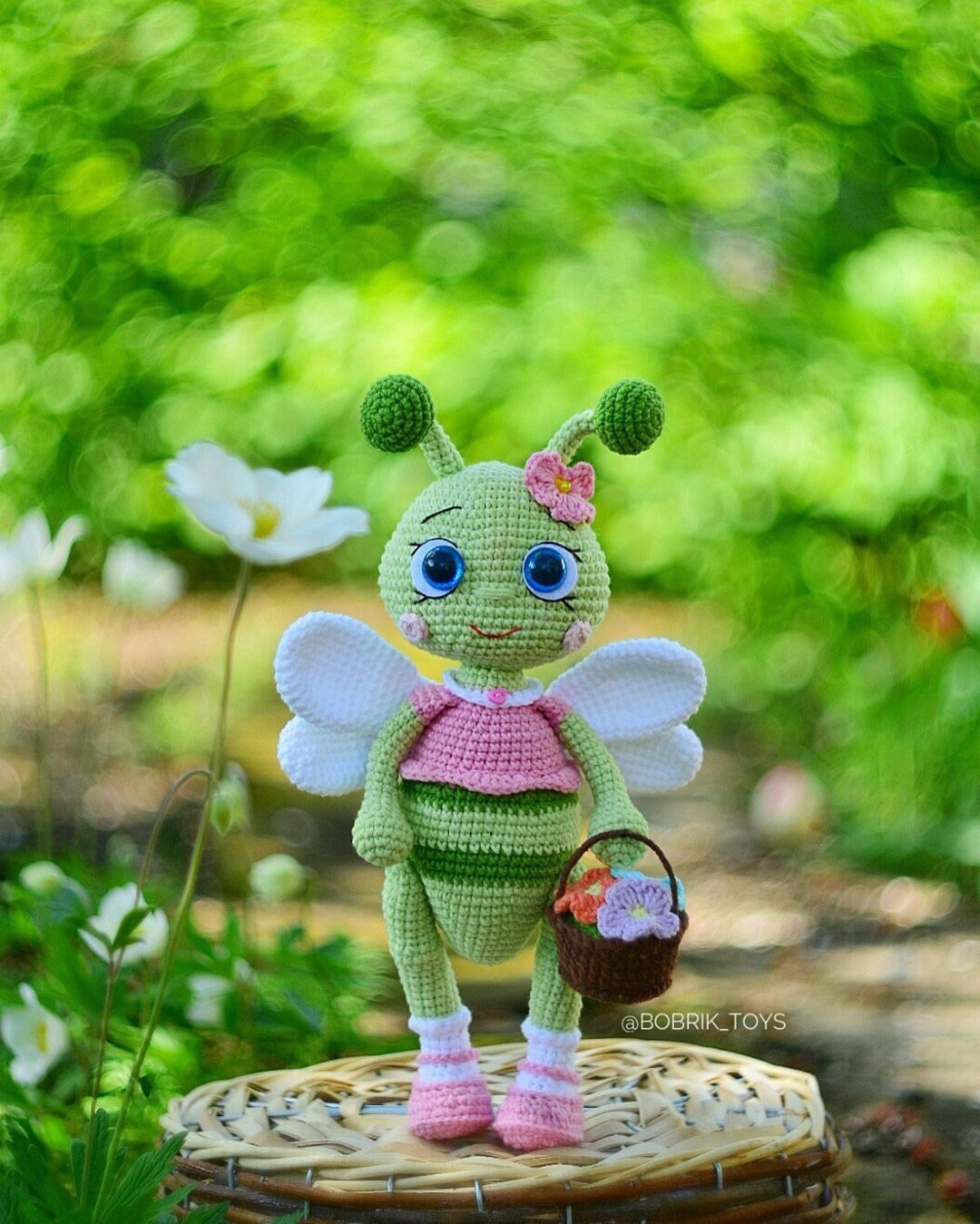 Pattern Dragonfly Crochet Dragonfly Pattern Amigurumi Dragonfly