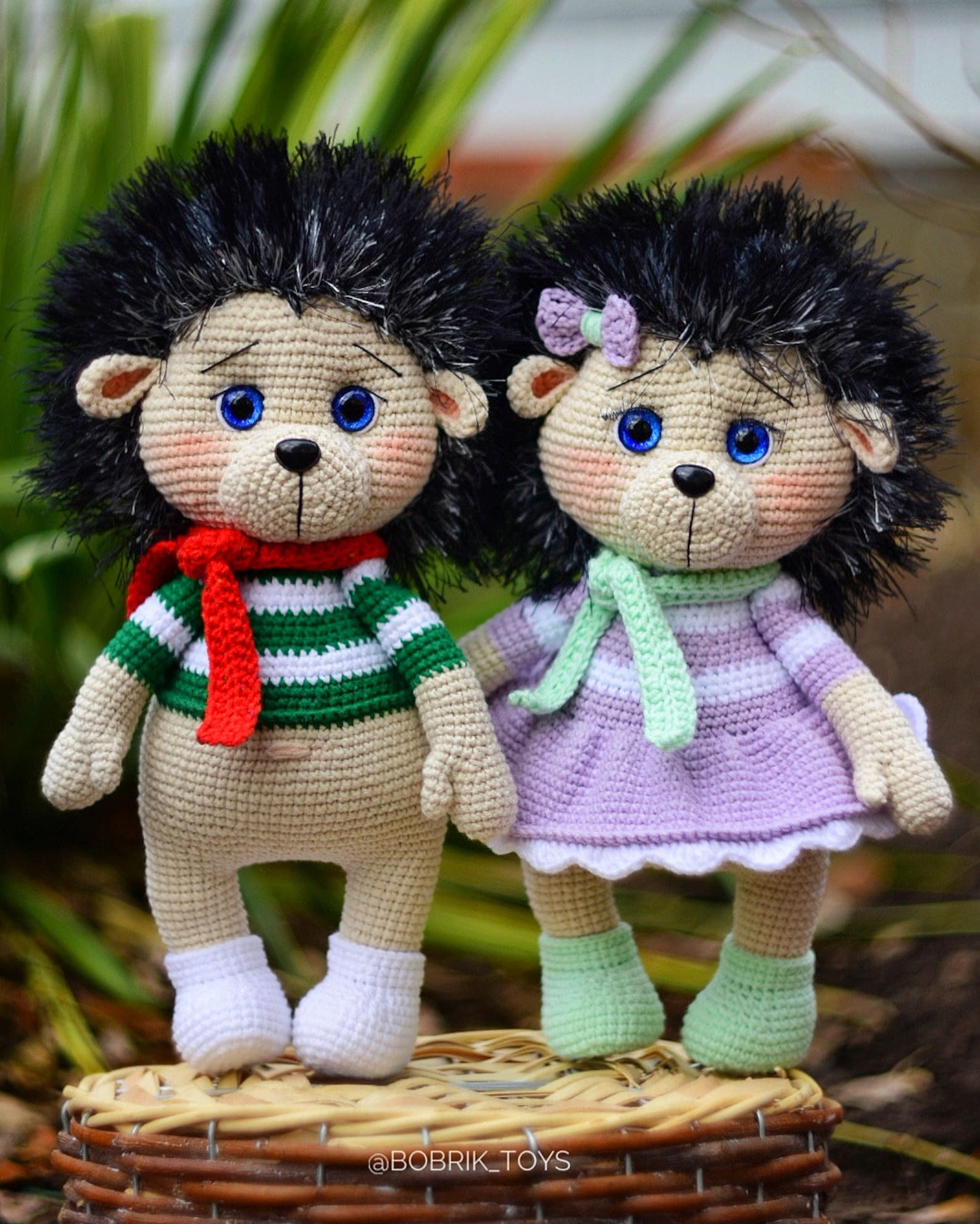 Pattern:hedgehogs Crochet Hedgehog Pattern Amigurumi - Etsy Australia