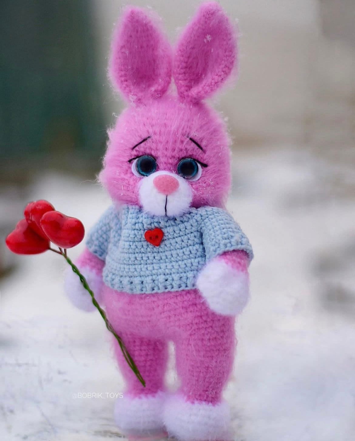 BUNNY CROCHET Patterncrochet Bunny Tutorial Amigurumi Bunny - Etsy ...