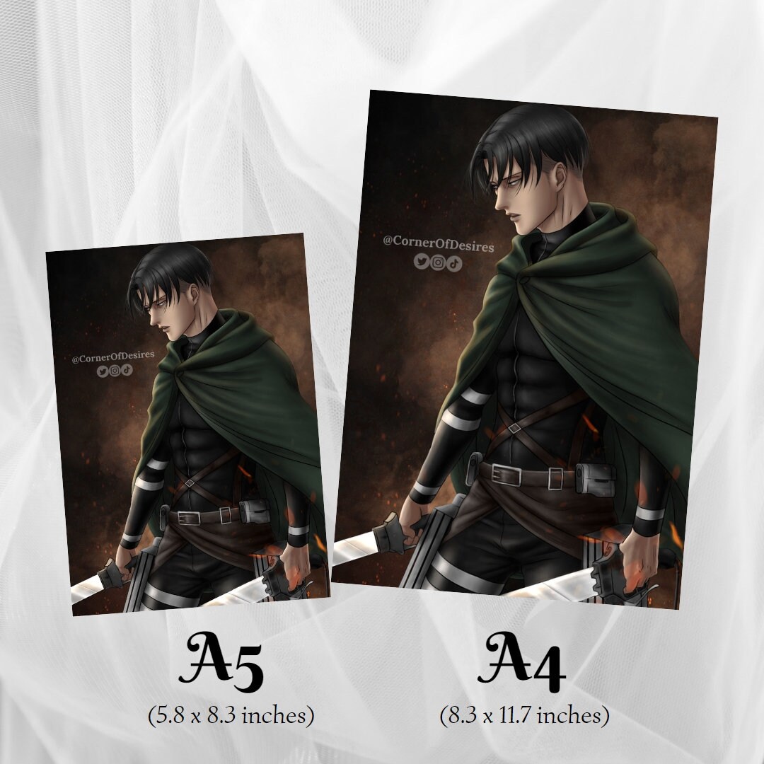 Premium Print, Anime Prints, Manga Poster, Manga Decor Home - Etsy