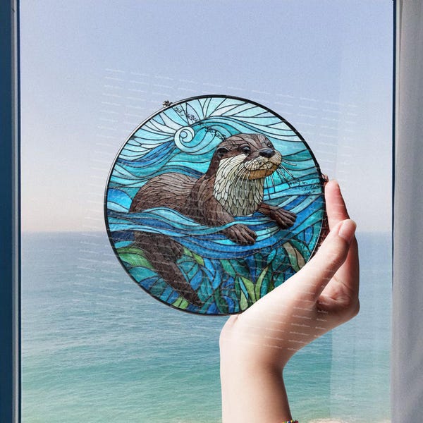 Otters - Etsy UK