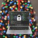 Custom Cybersecurity Christmas Ornament, Flat 2D Ornament, Personalized ...