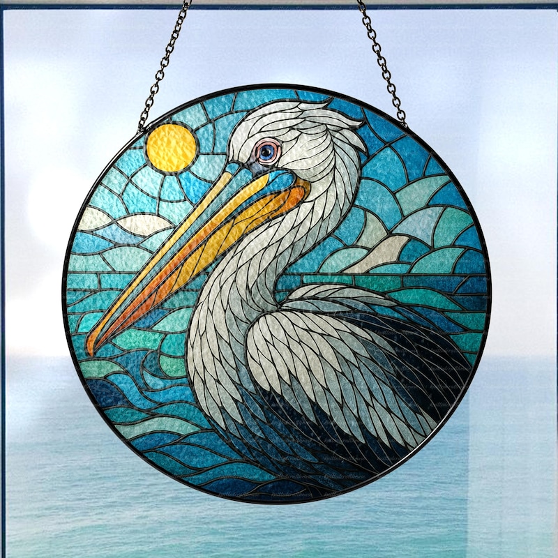 Nerd Stained Glass - Etsy