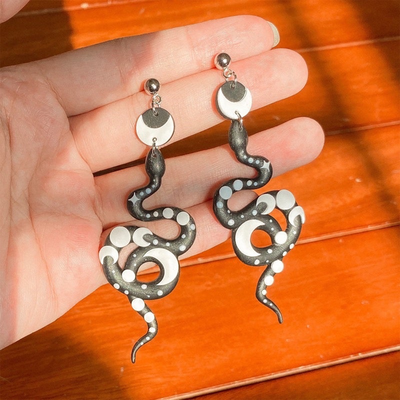 Clay Snake - Etsy