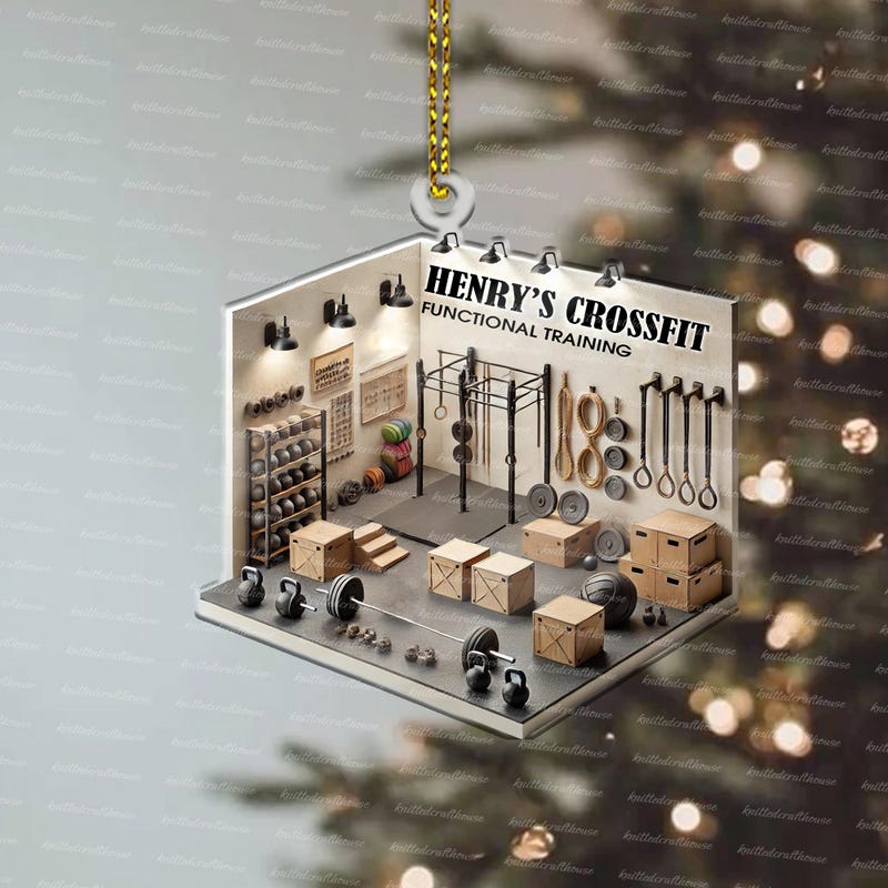 Crossfit Decor - Etsy