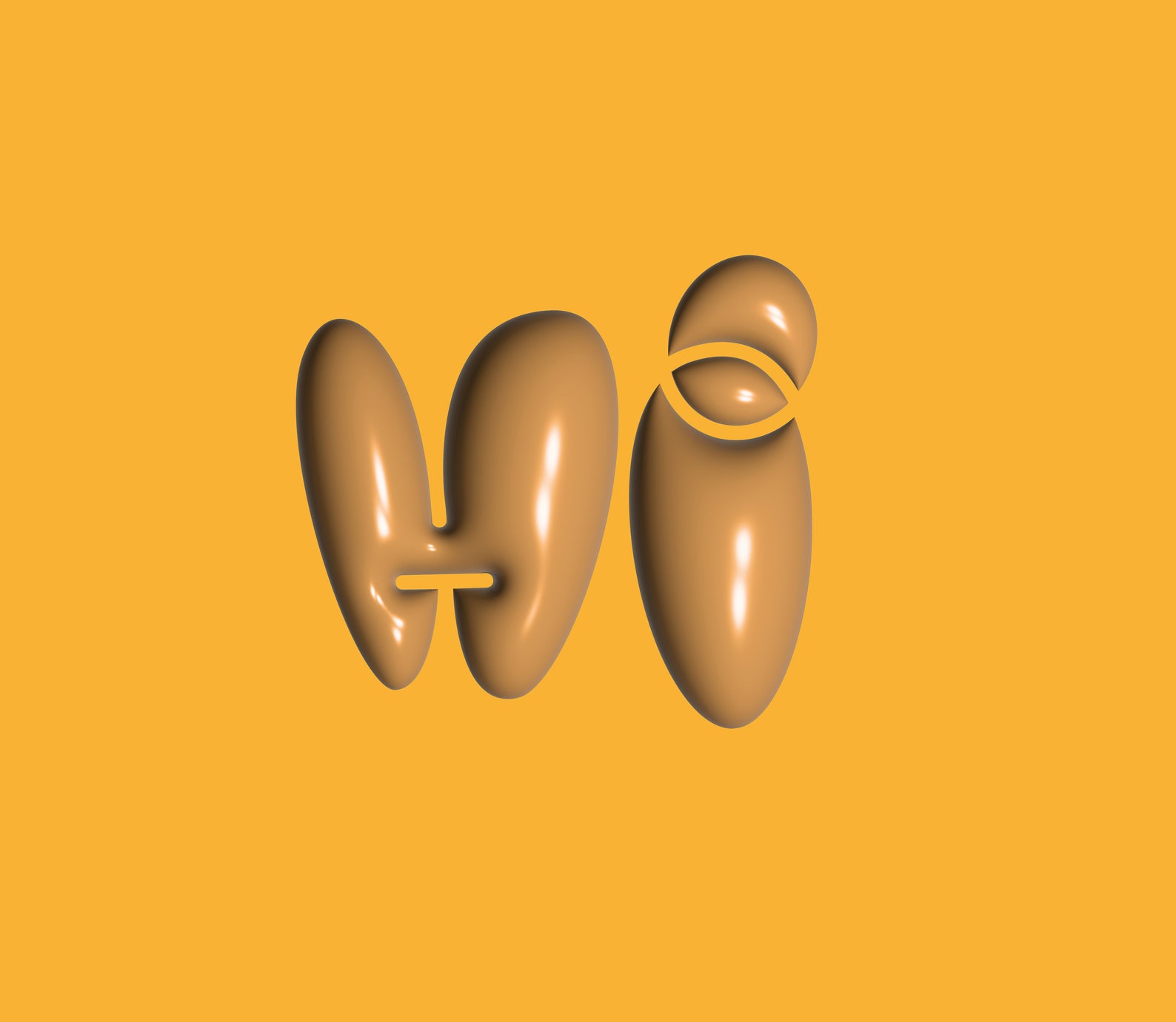 Hi SVG, Hi Script SVG, 3D Hi Svg, Hi Svg for Cricut, Hi PNG, Hi Cut ...