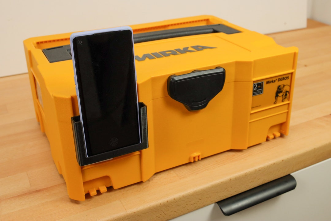 Systainer Mobile Phone/smartphone Holder Suitable for Festool, Mirka ...