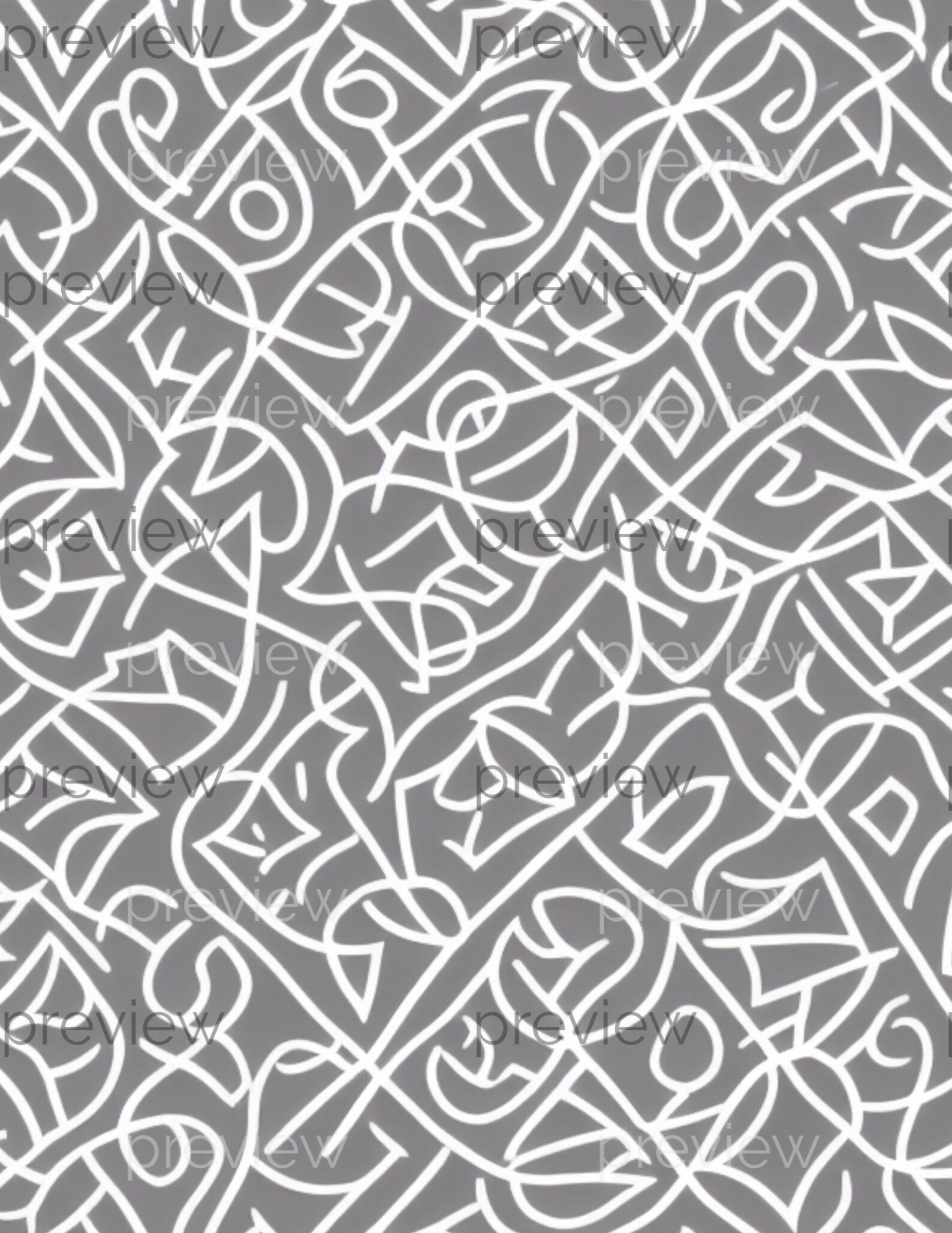 Dollhouse 1:12 Scale Wallpaper X 8 A4 Printable Digital Download Sheets ...