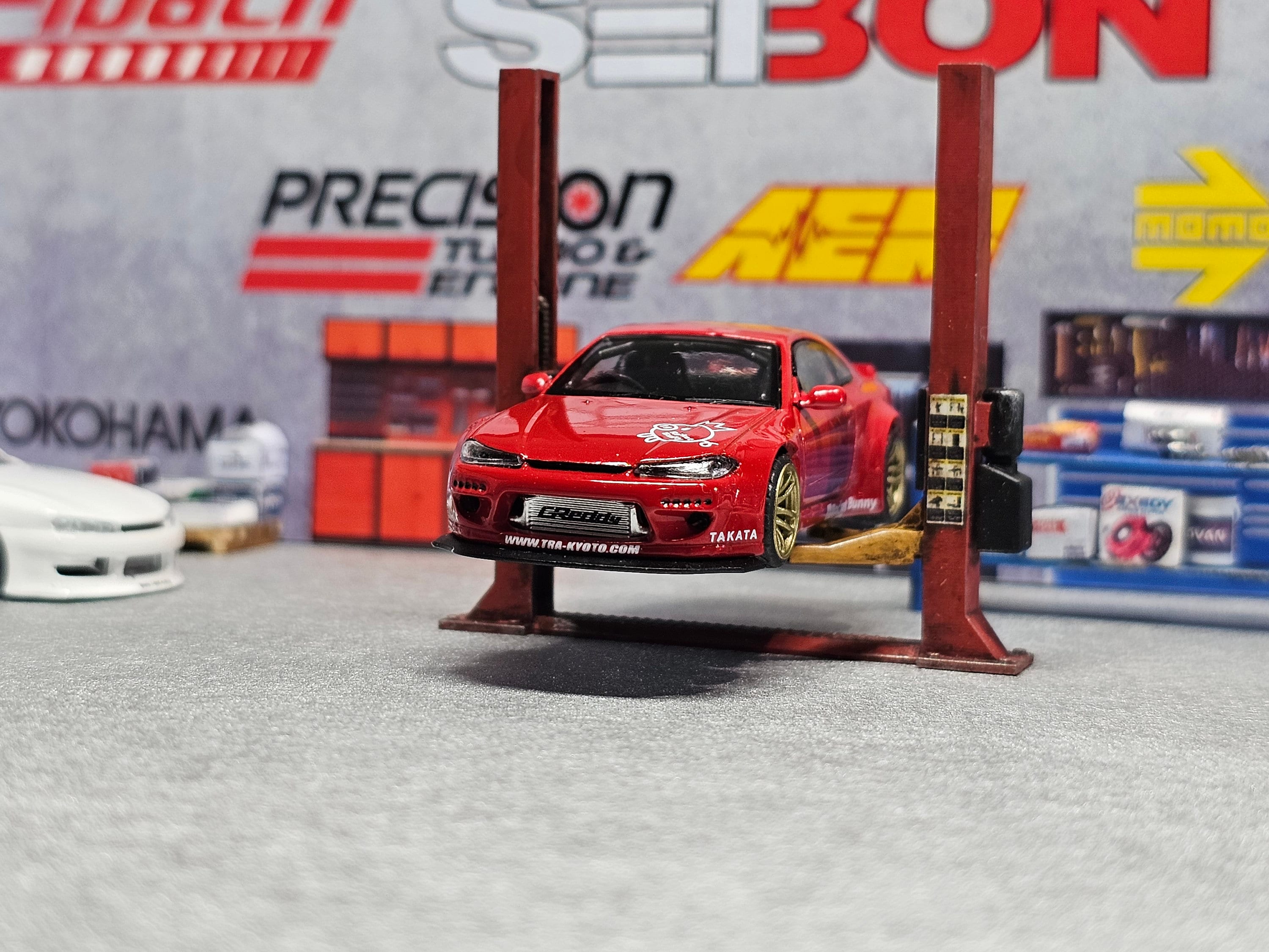 1/64 Hand Made JDM Diorama 63 - Etsy