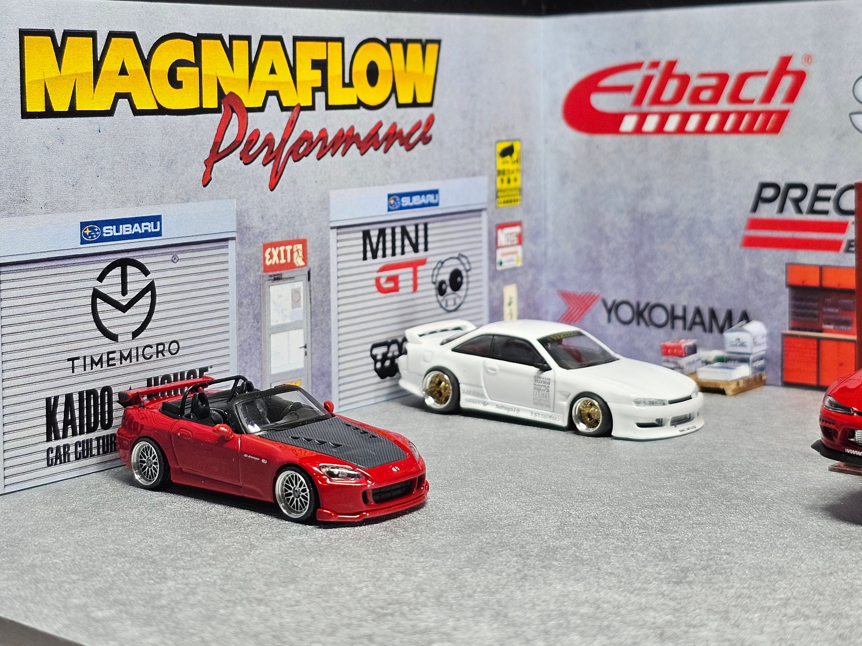 1/64 Hand Made JDM Diorama 63 - Etsy