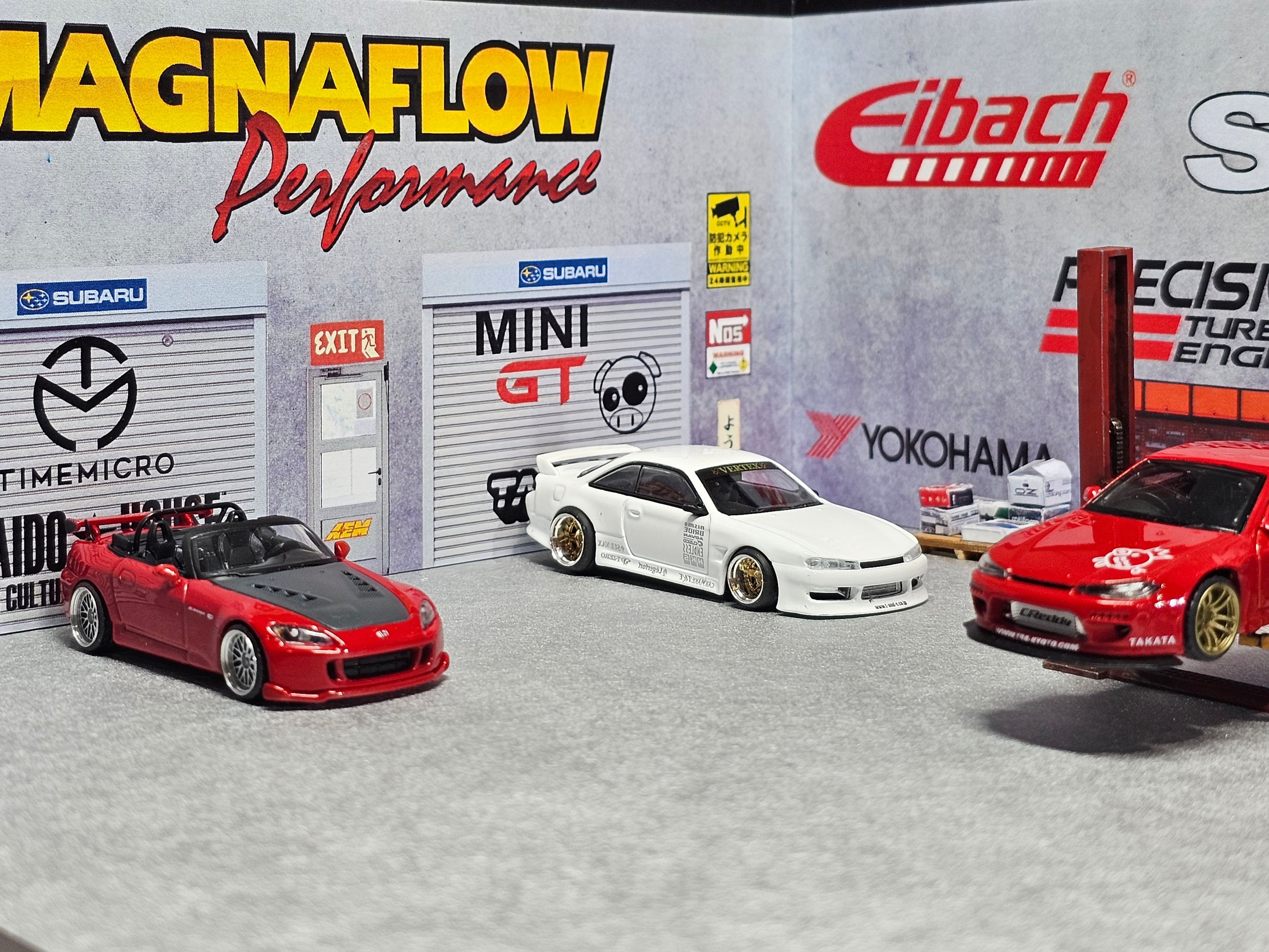 1/64 Hand Made JDM Diorama 63 - Etsy