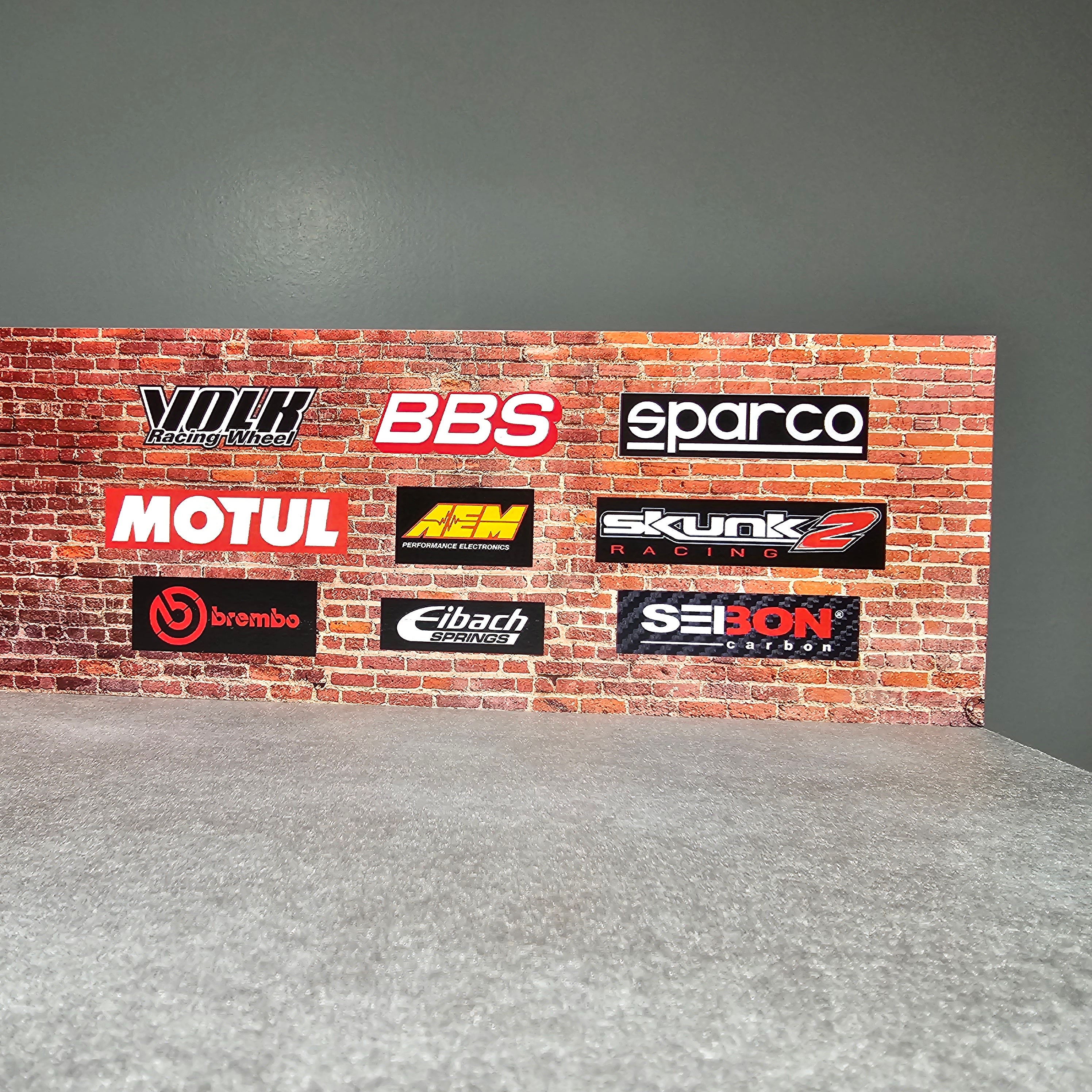 1/64 Hand Made Diorama JDM Garage 10 - Etsy