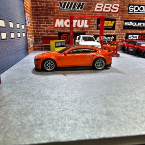 1/64 Hand Made Diorama JDM Garage 10 - Etsy