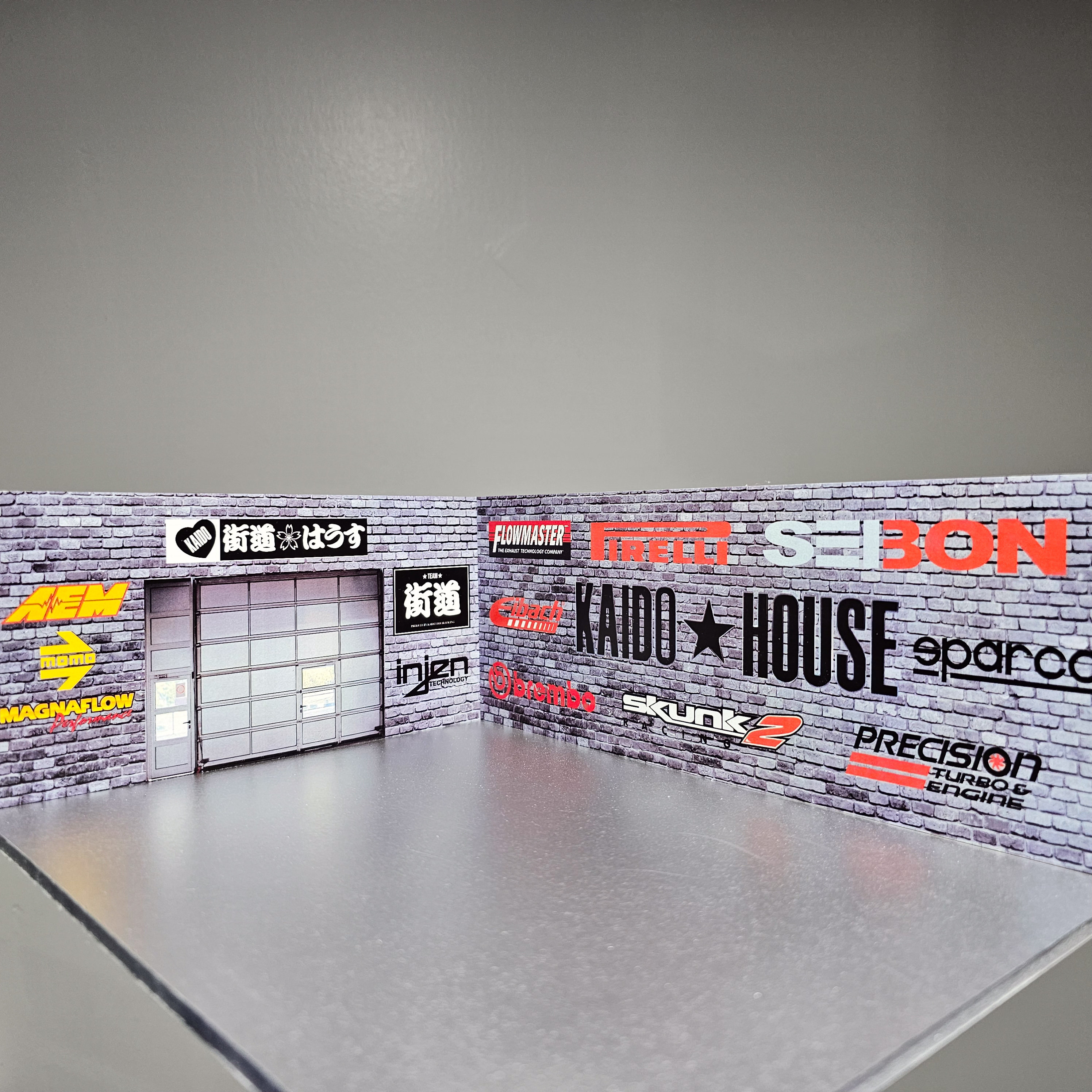 1/64 Hand Made Kaido House Diorama 20 - Etsy