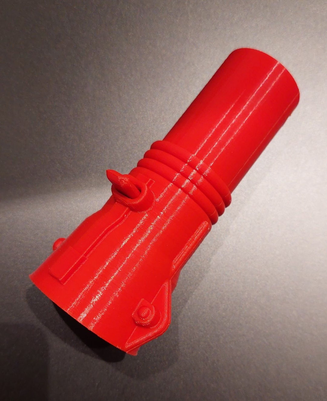 Fist Launcher for the Raydeen Shogun - Etsy