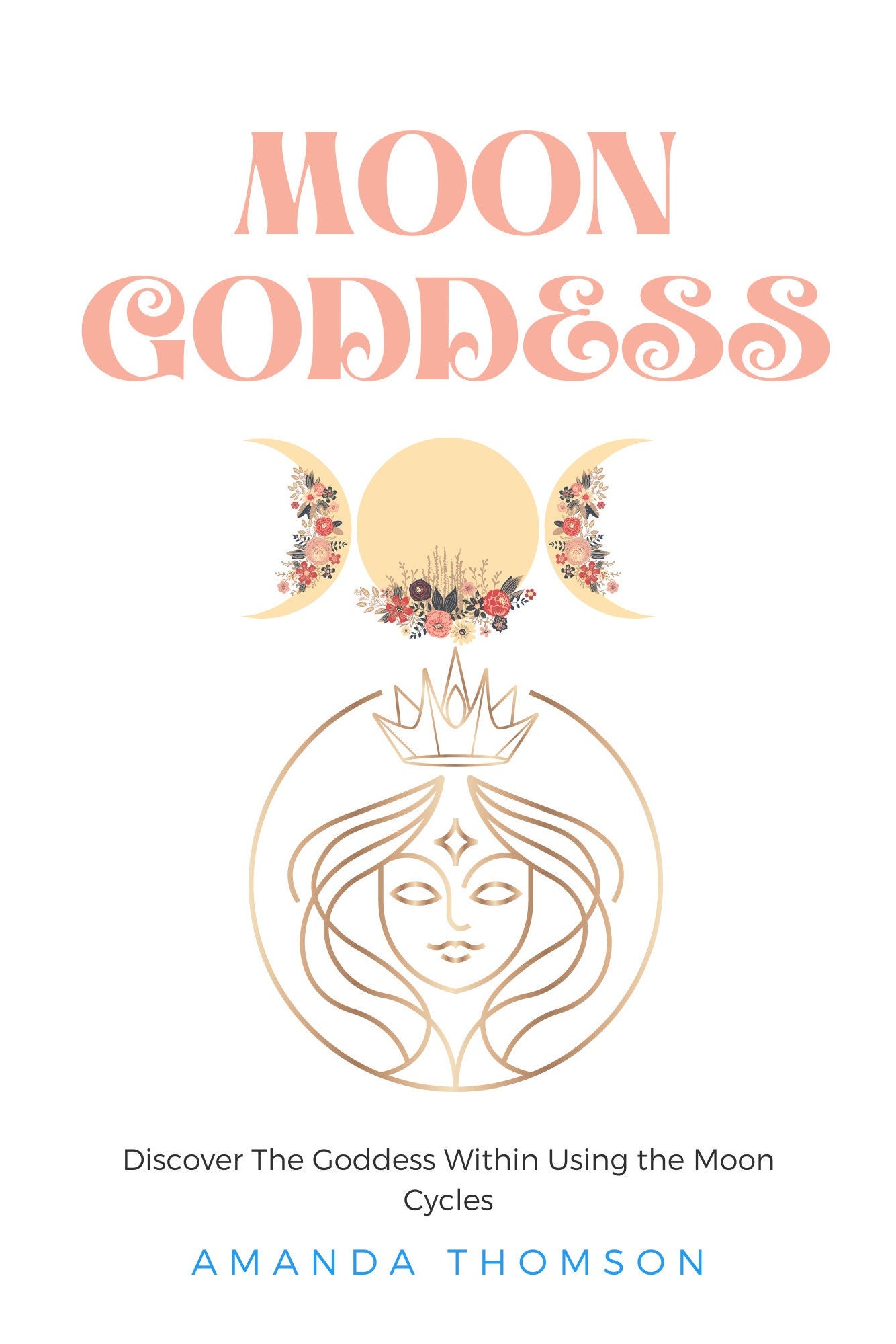 Moon Goddess Guide/workbook - Etsy