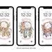 Dream Catcher Lock Screen Set | Boho iPhone Lock Screens | iPhone ...