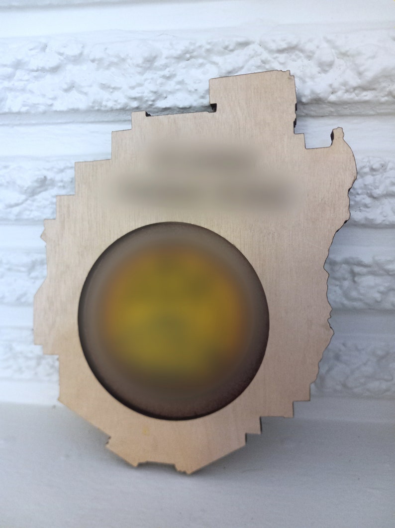 Customizable Adirondack Park Patch Frame Display Your Patch - Etsy