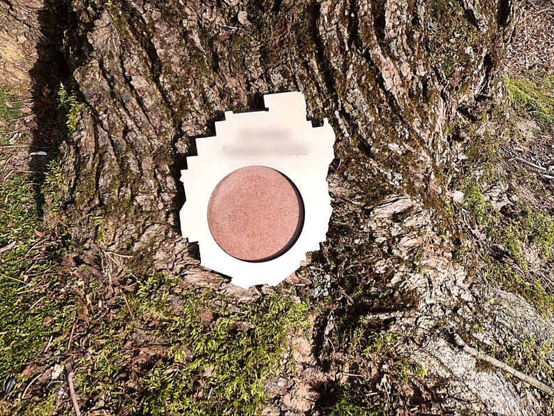 Customizable Adirondack Park Patch Frame Display Your Patch - Etsy