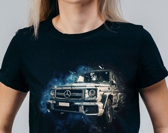 G Wagon Shirt - Etsy