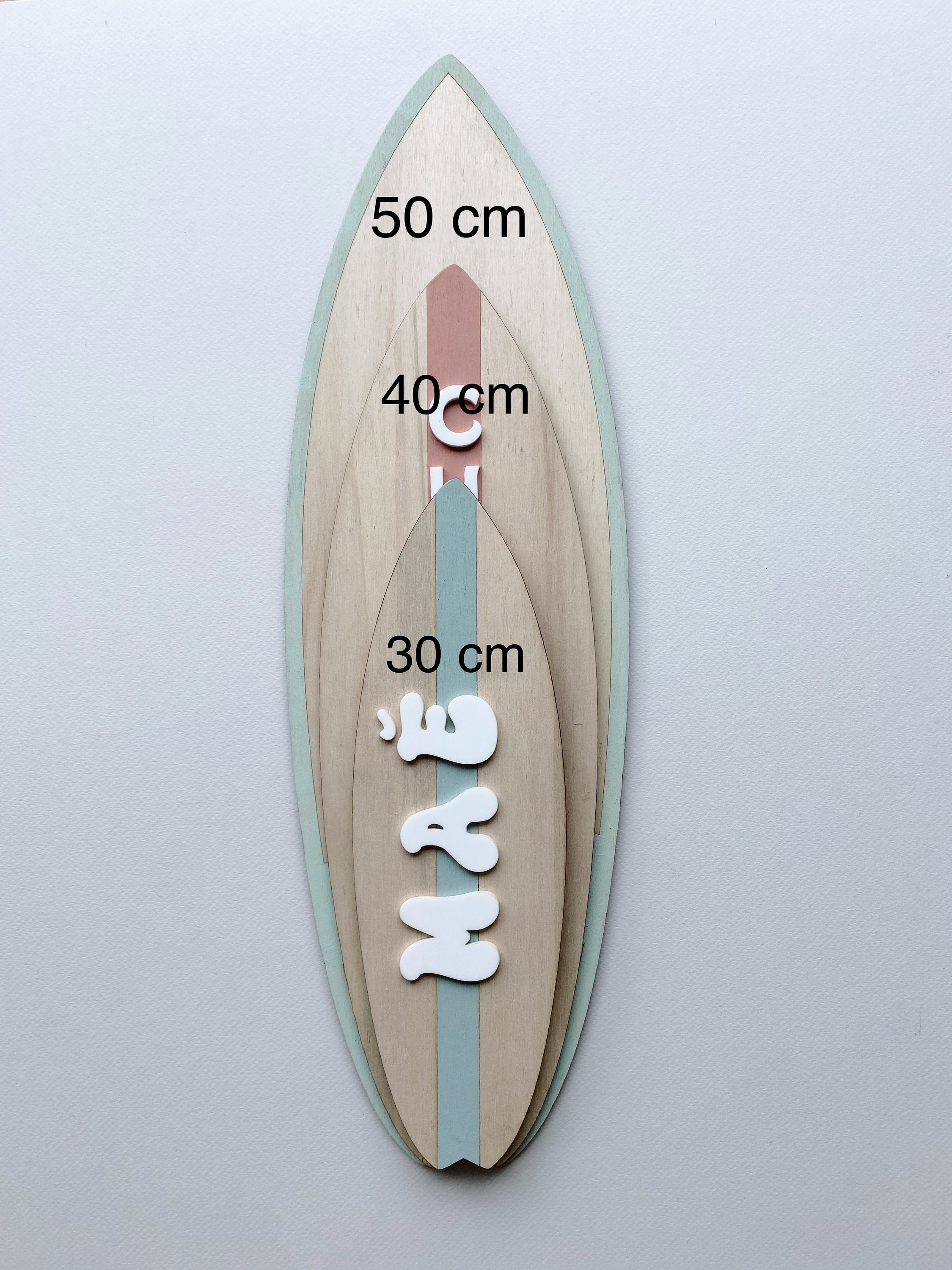 Planche De Surf Personnalisée