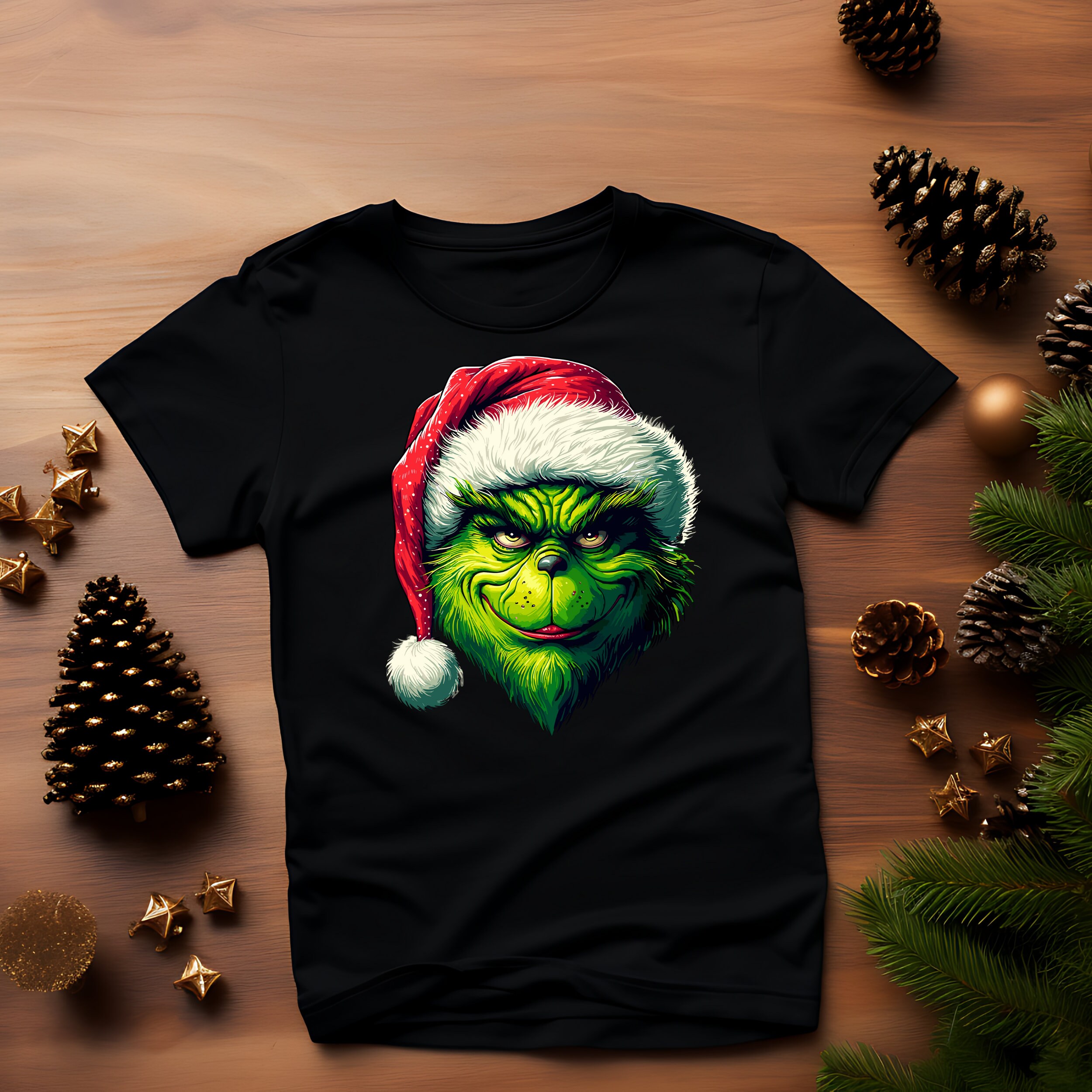 Unique Angry Grinch Face SVG, PNG, Christmas Svg, Grinch Face for Print ...