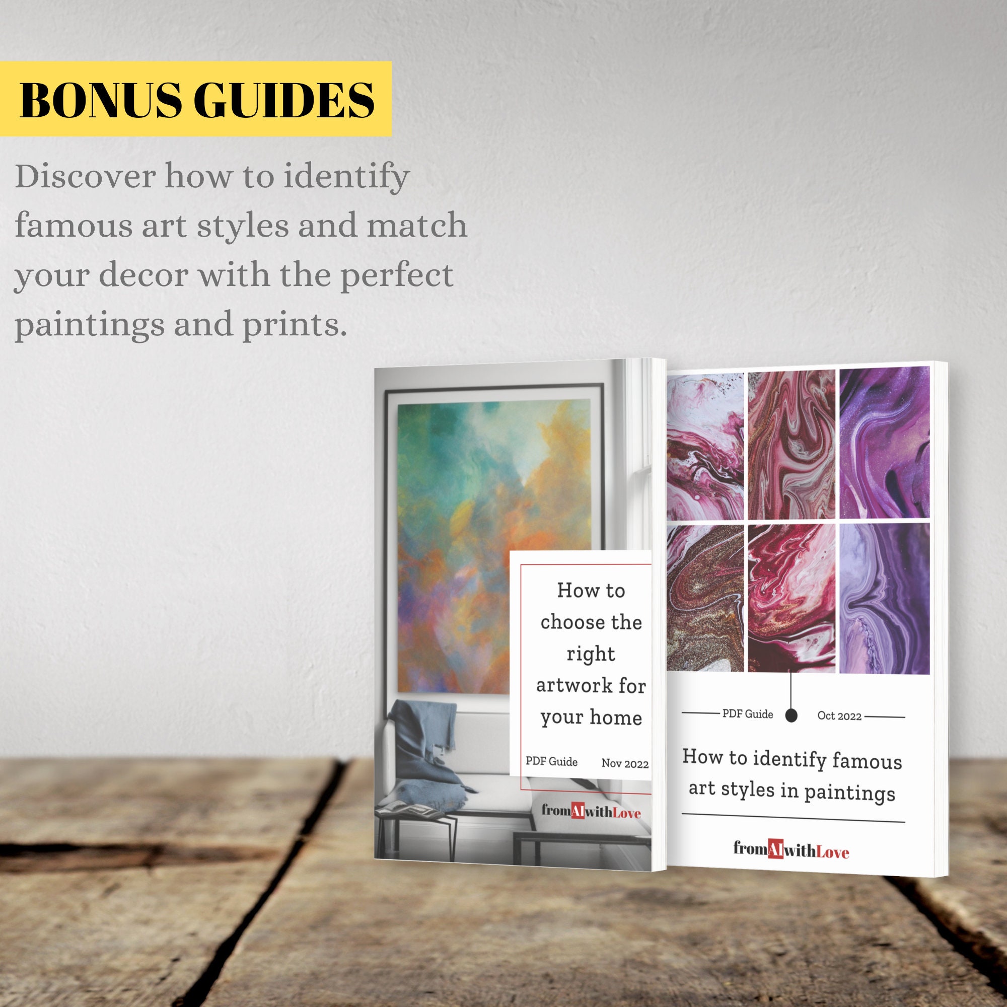 50 Premium Printable Artworks Bundle Printable Wall Art Set Digital ...