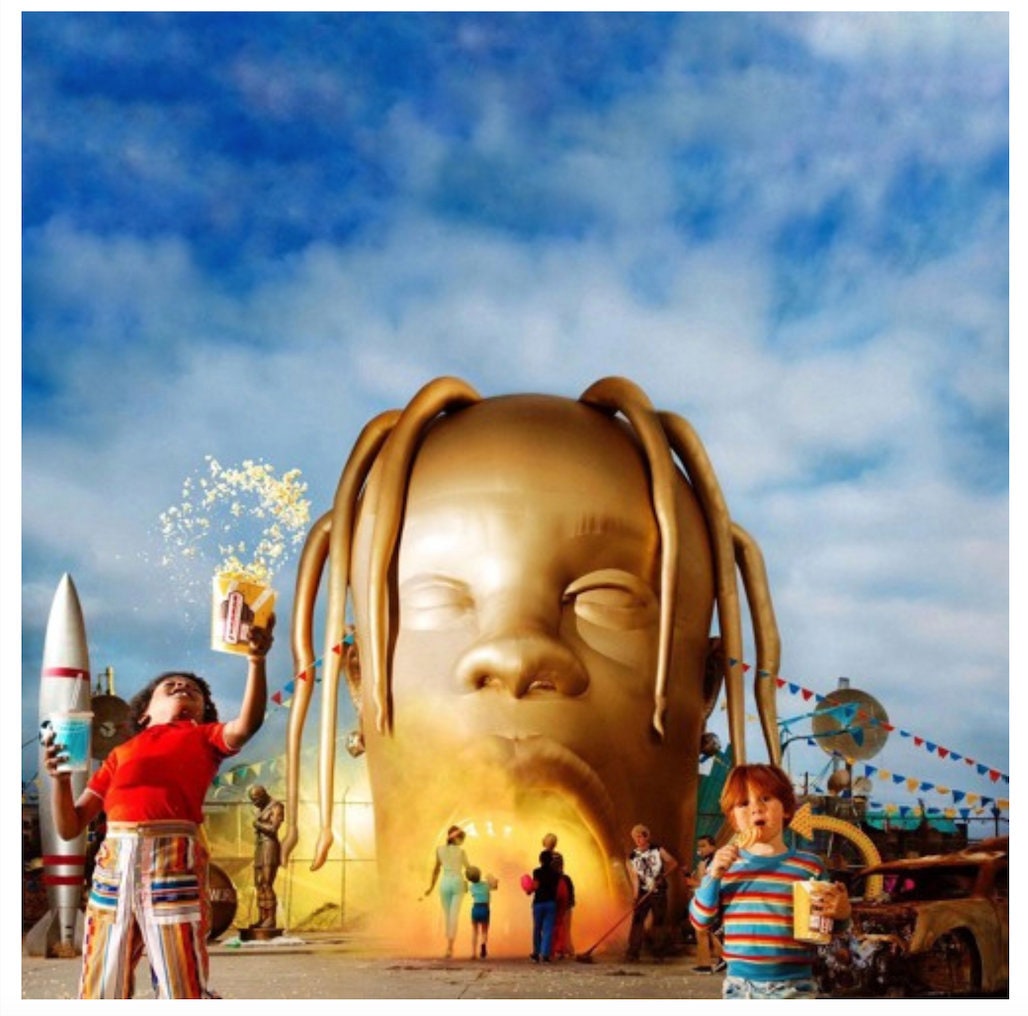 Travis Scott Album Cover Digital Print - Etsy Travis Scott Album Cover Digital Print - Etsy